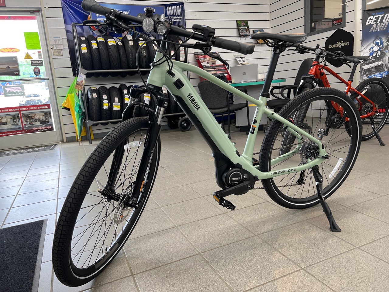 E-bikes at Waynesville Cycle Center - Waynesville Cycle Center