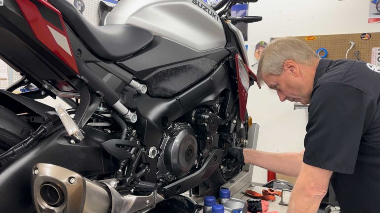 Performing A Pre-Ride Inspection For Your Motorsports Vehicle ...